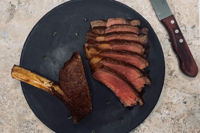 Cote de Boeuf | Steak Dinner | JW Galloway