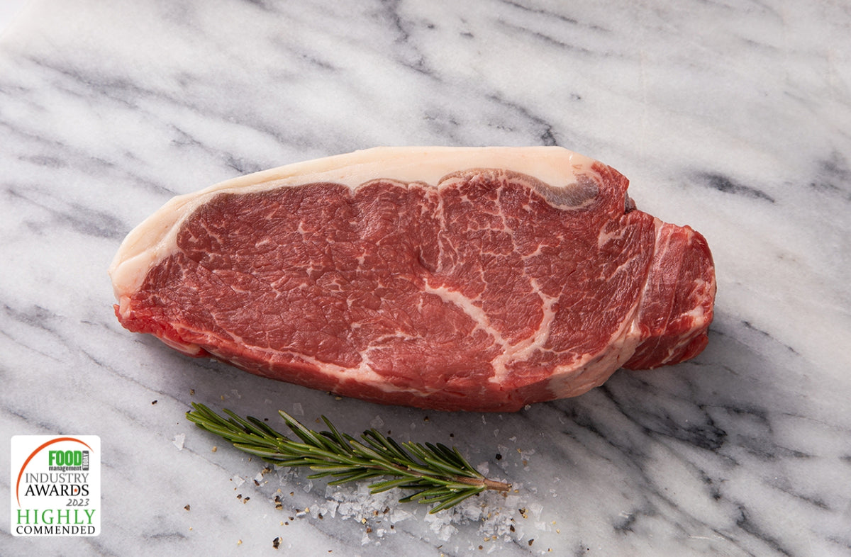 Scotch Beef Sirloin Steak | 21 Day Matured | JW Galloway