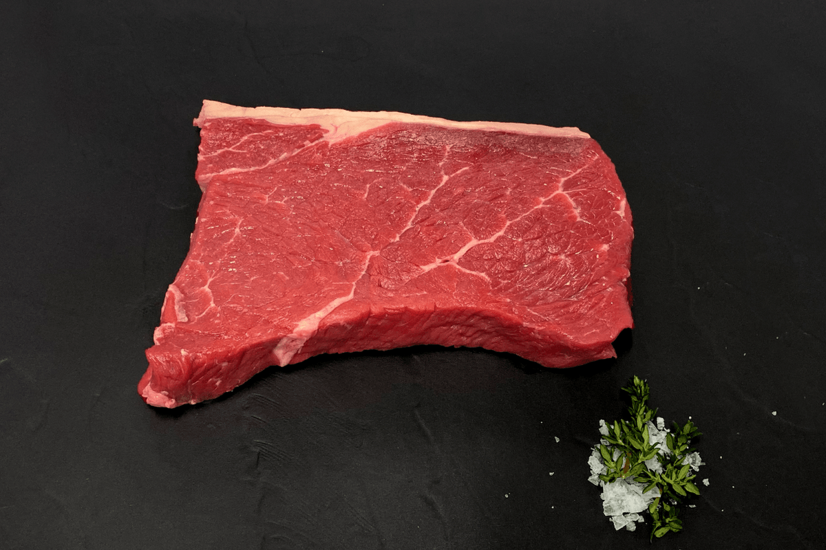 Aberdeen Angus Scotch Beef Rump Steak | 21 Days Dry-Aged | JW Galloway