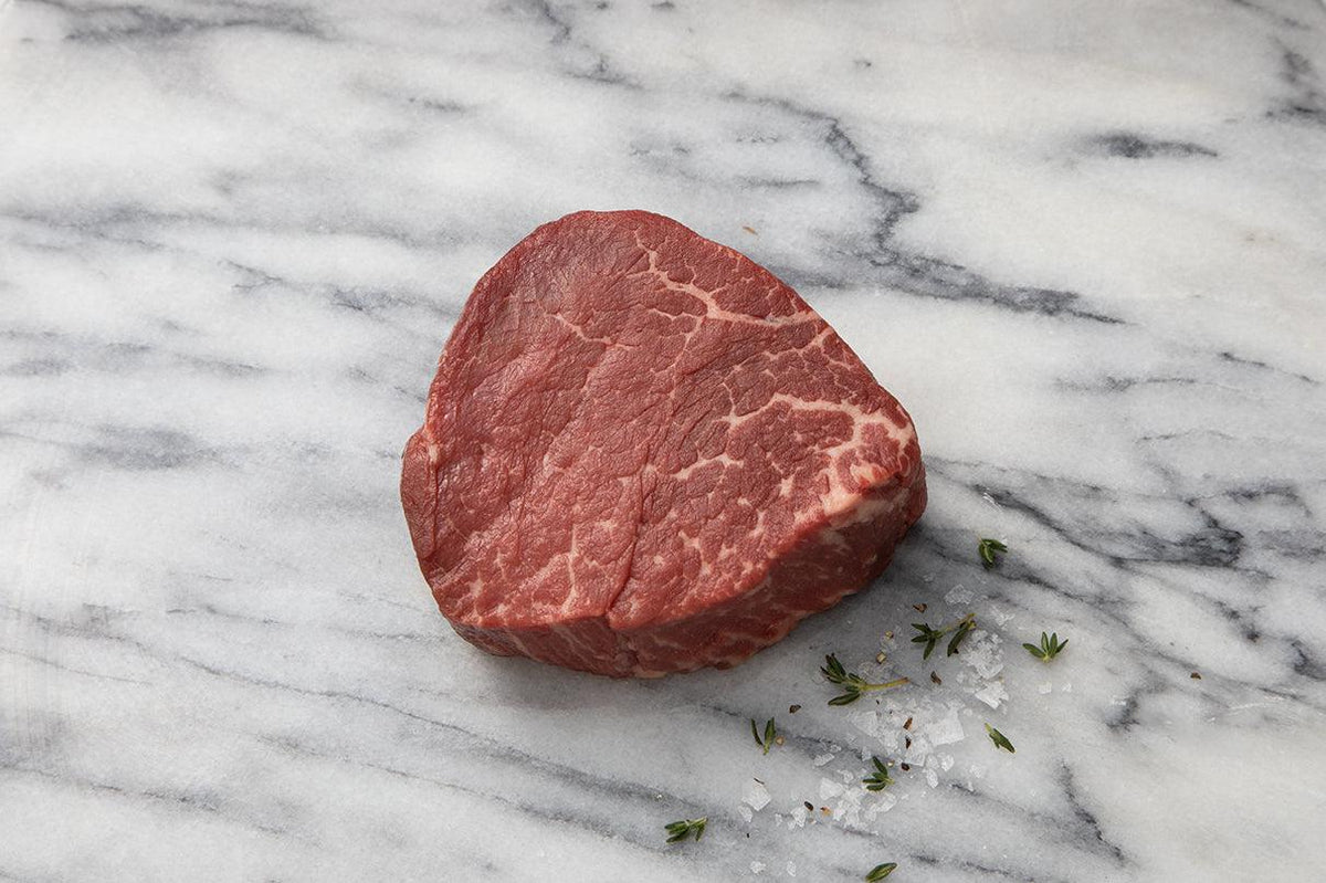Scotch Beef Fillet Steaks | 21 Day Matured | JW Galloway