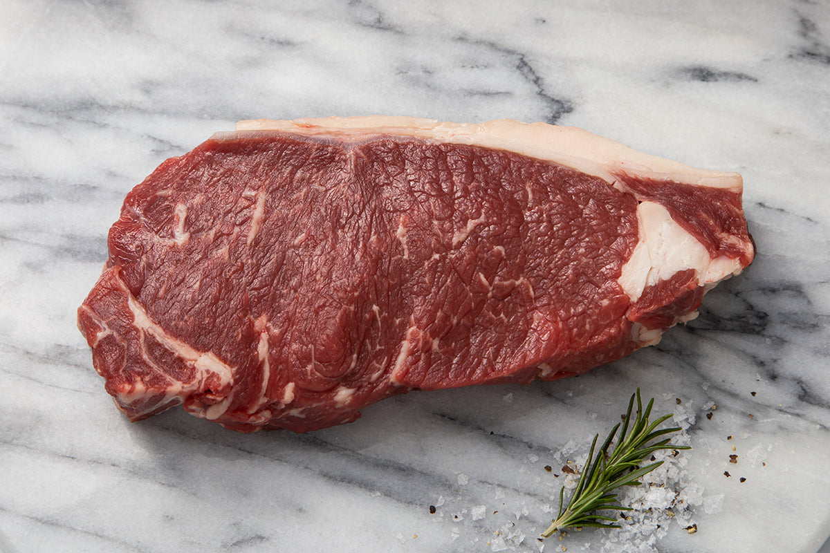 Scotch Beef Sirloin Steak Box (10x 227g) – JW Galloway