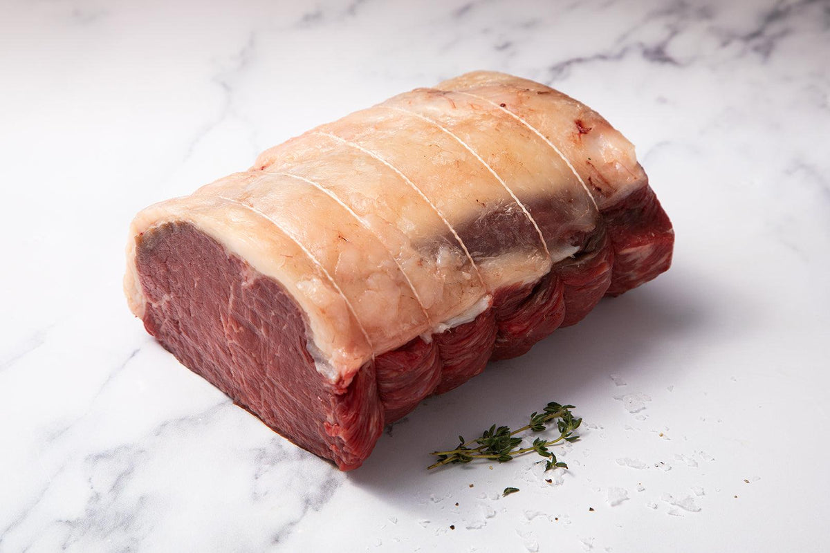 Scotch Beef Sirloin Joint | 21 Day Matured | JW Galloway