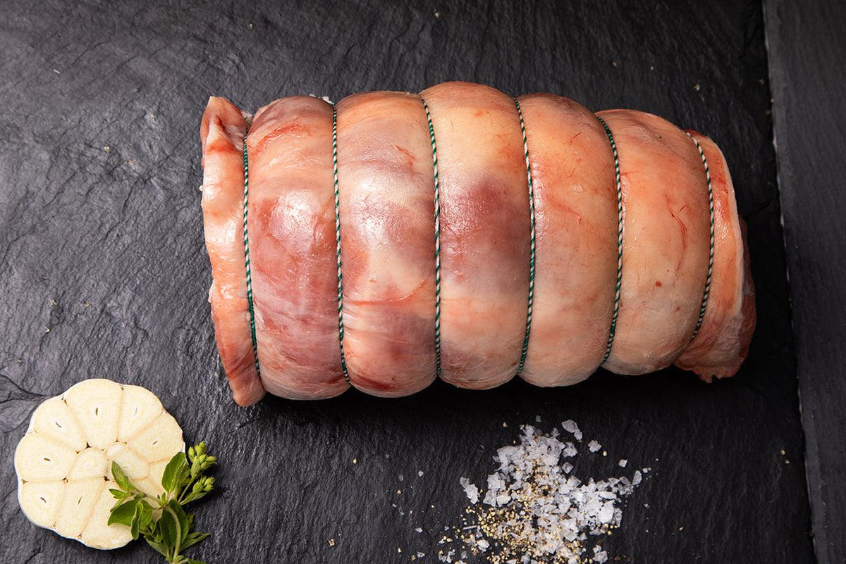 Boneless Leg of Lamb | JW Galloway