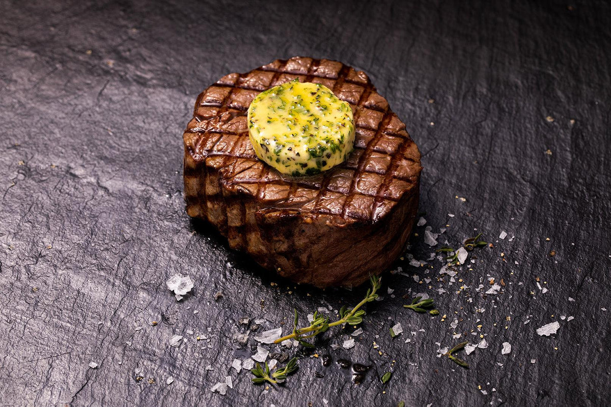Scotch Beef Fillet Steaks | 21 Day Matured | JW Galloway