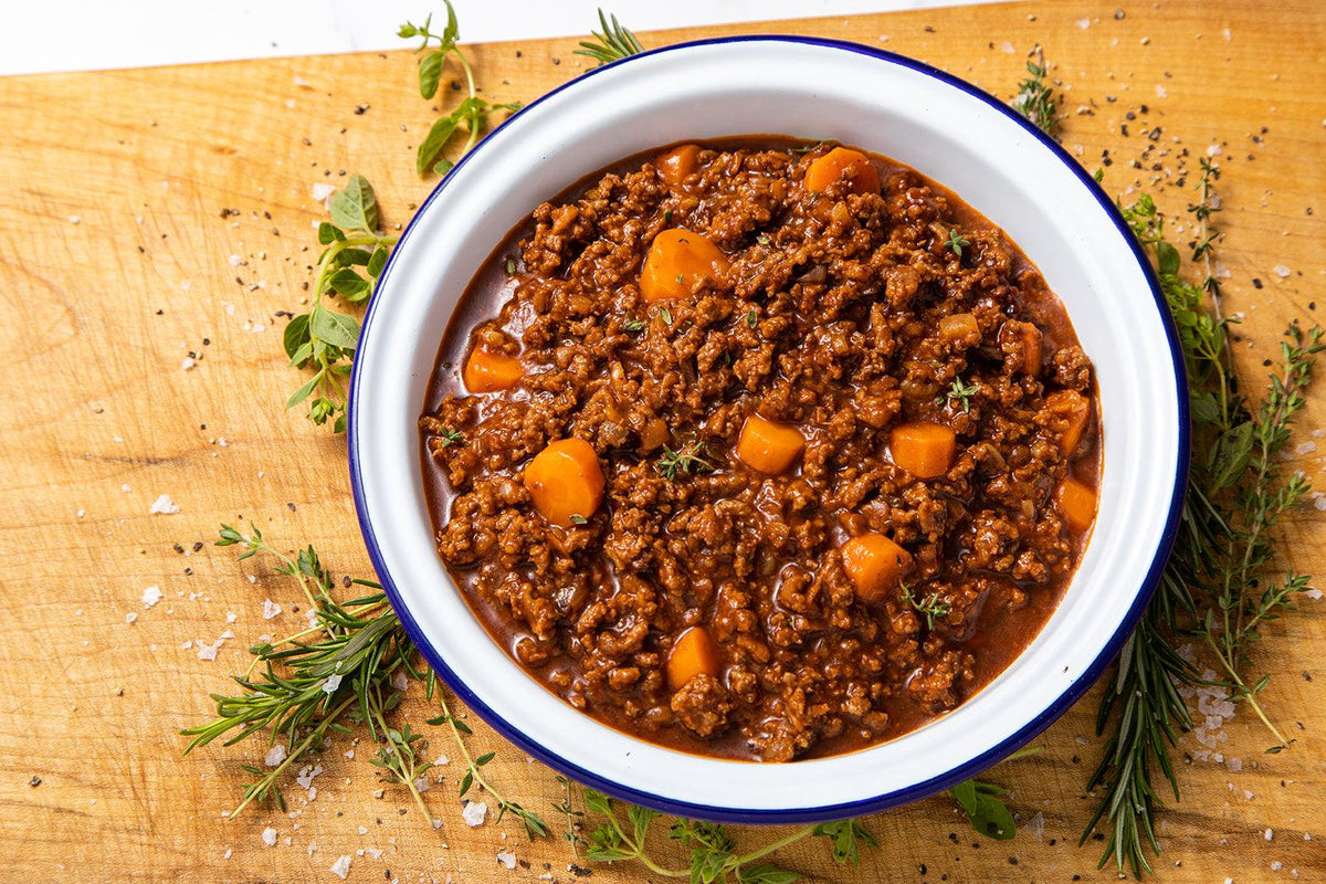 Scotch Beef Mince - 5% Fat (500g) - JW Galloway
